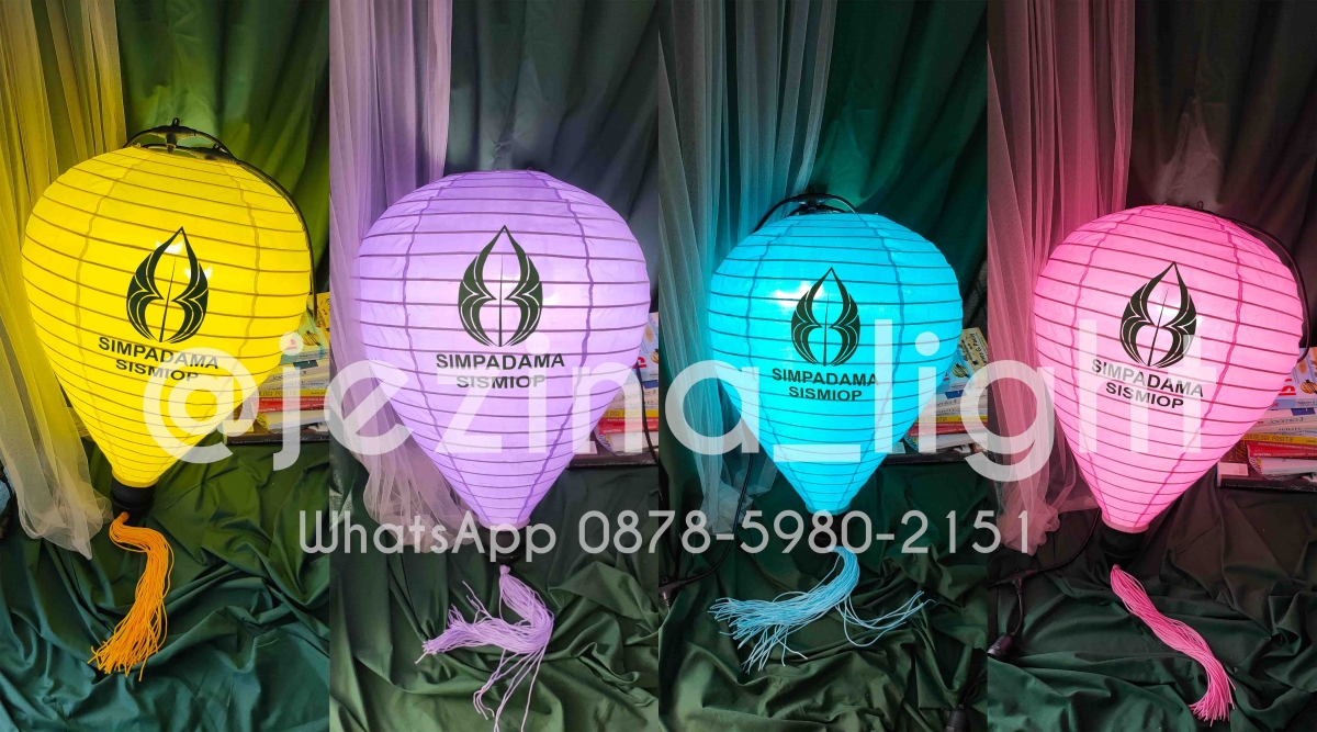 Custom Lampion Logo SIMPADAMA SISMIOP KOTA MADIUN – Sistem Informasi ...